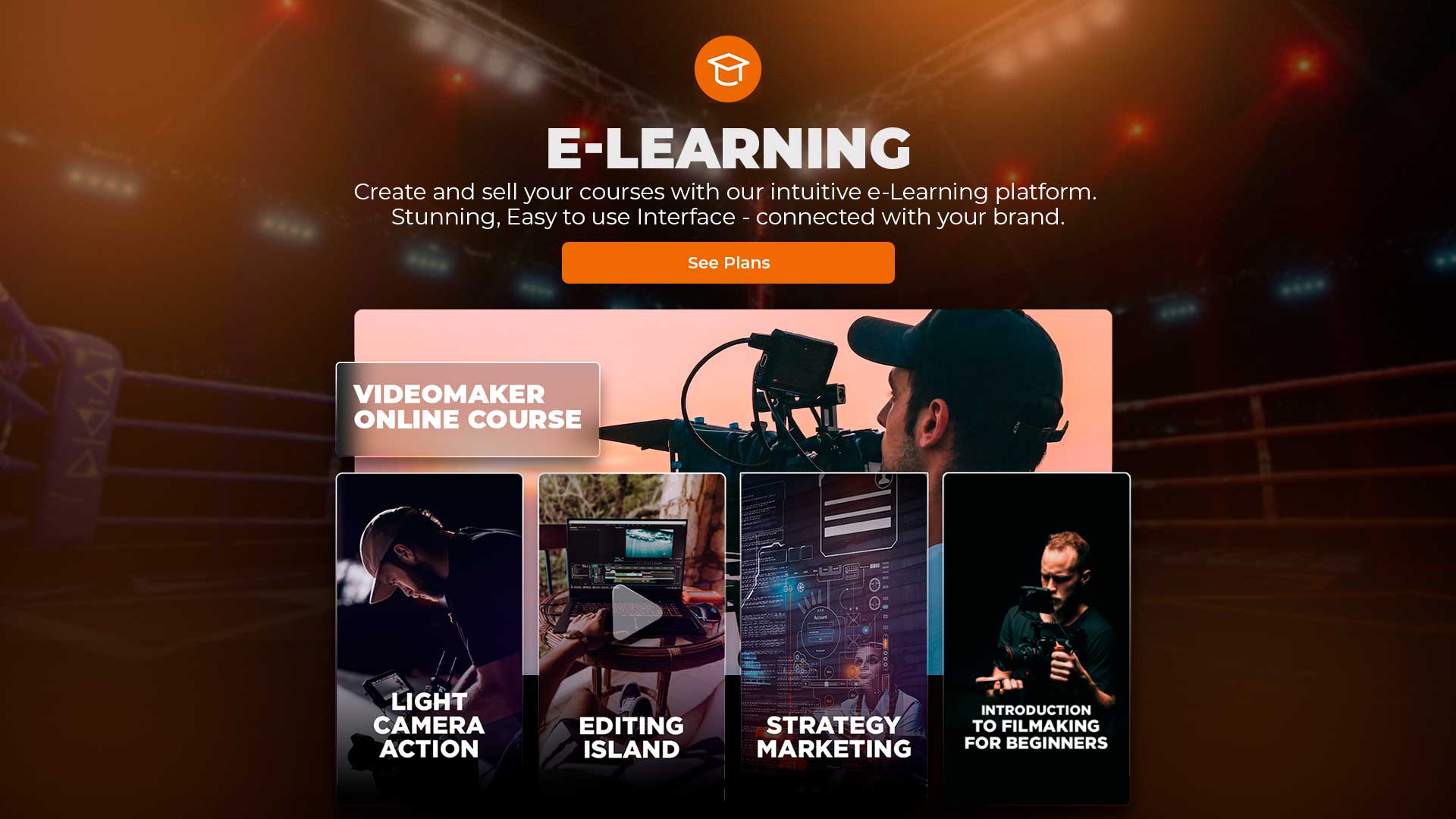 eLearning Builder | Builderall